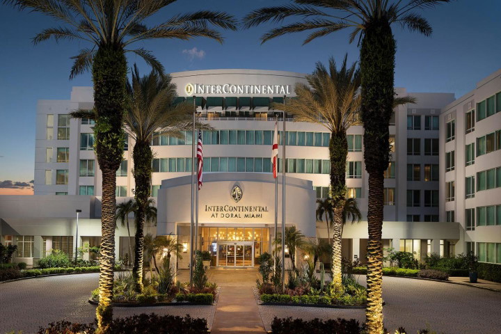 Intercontinental At Doral Miami By Ihg - Hialeah, FL