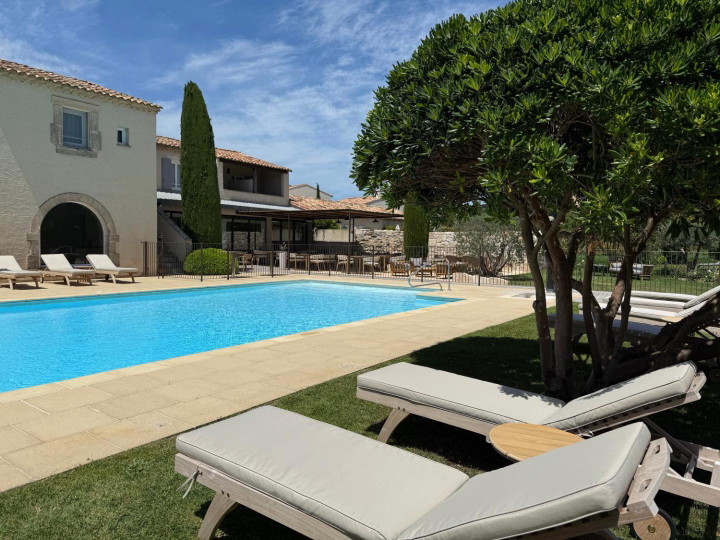 Val Baussenc, The Originals Relais - Maussane-les-Alpilles