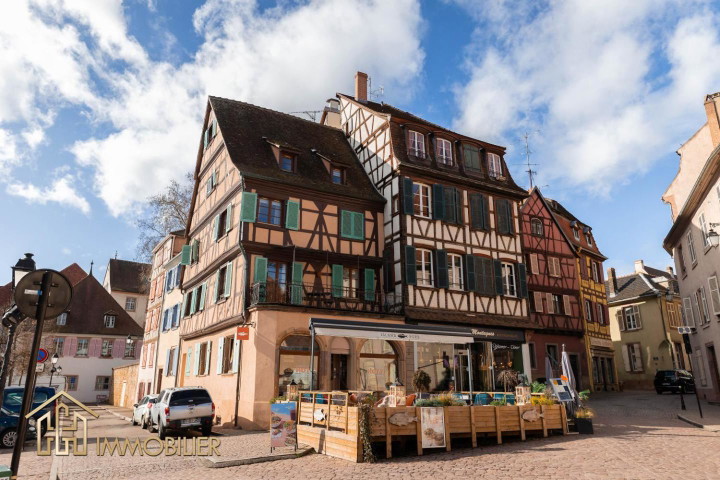 Au Bonheur Des Anges Appartement Duplex - Colmar