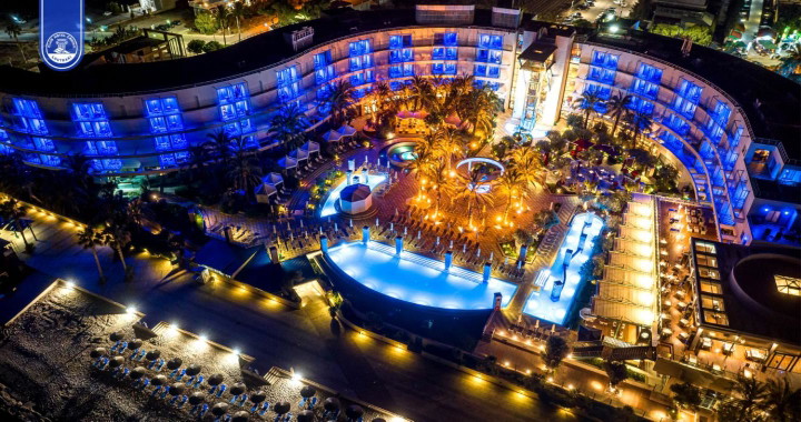 Club Hotel Casino Loutraki - Greece