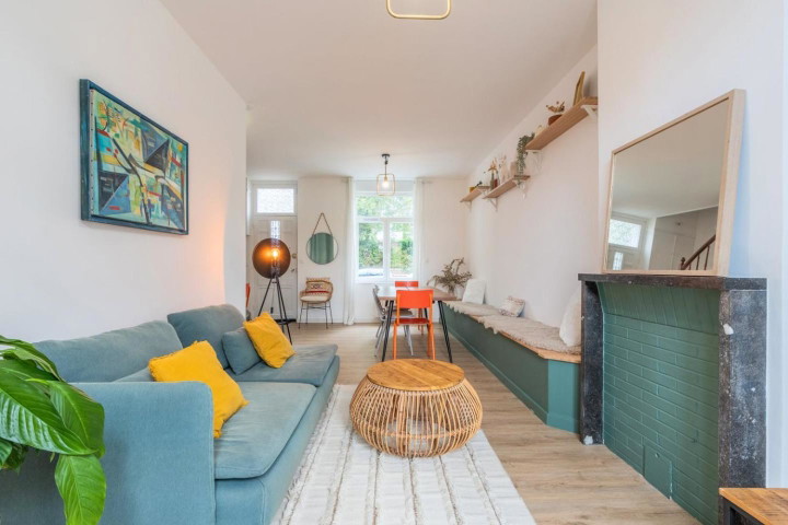 4 Bedroom House With Garden - Lille