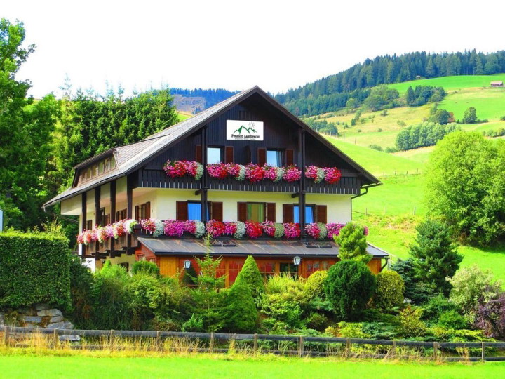 Pension Lambrecht - Austria