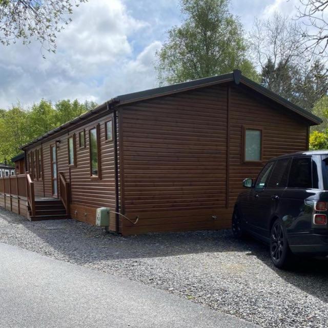 Hot Tub Lake District Lodge - Windermere - Coniston