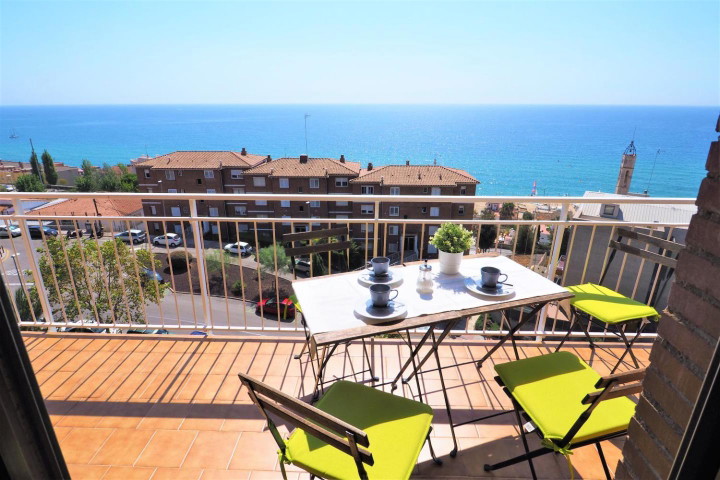 Carmen Seaview & Beach - Apartment - Badalona