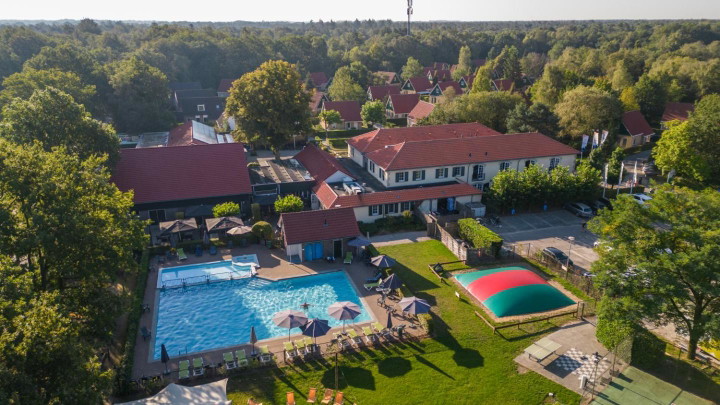 Hotel & Restaurant - Auberge De Hilver - Arendonk