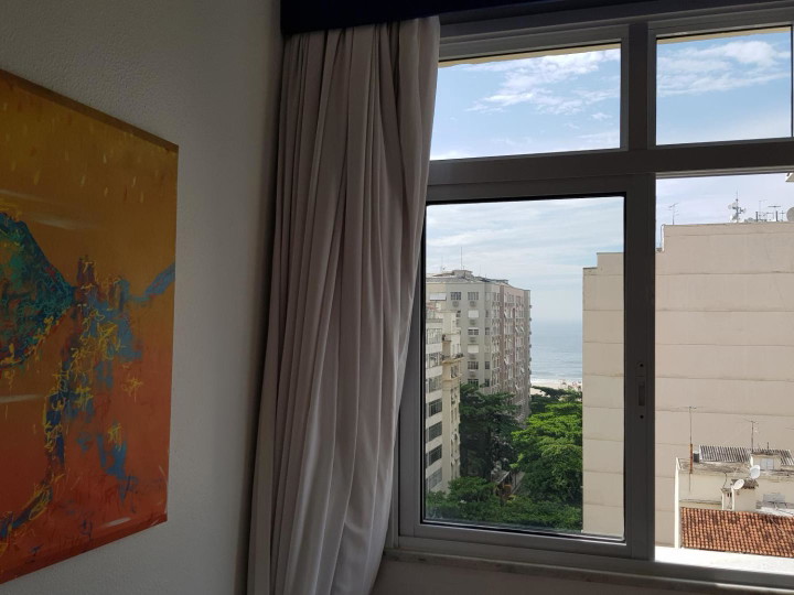 Apartamento De Férias Copacabana Rio De Janeiro - Río de Janeiro