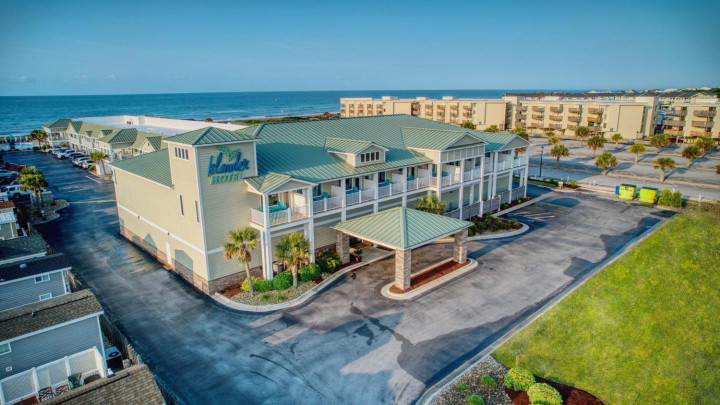 Islander Hotel & Resort - North Carolina