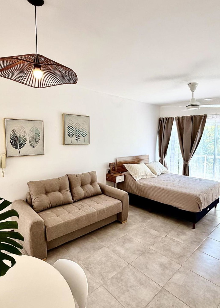 Río Breve - Departamento Moderno En Zona Norte - Rosario