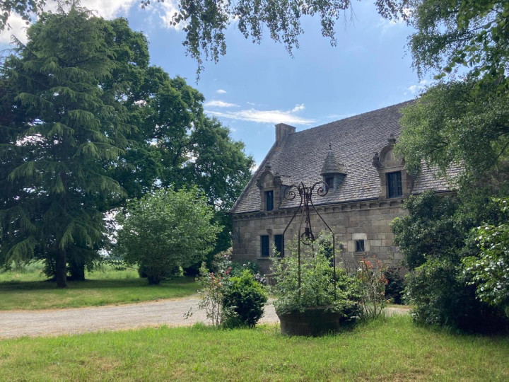 La Forge De La Coudraie - Miniac-Morvan