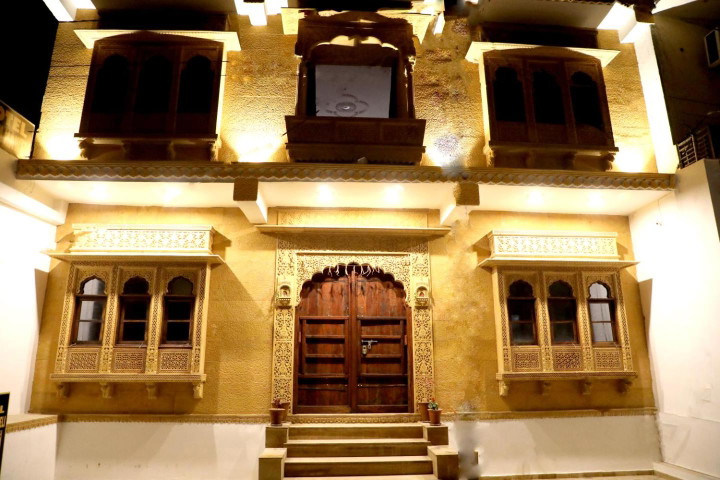 Hotel New Golden Haveli Pushkar - Pushkar