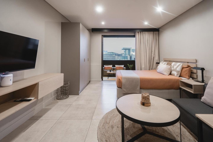 Sandton Central Urban Hideout Escape-reset-create - Johannesburg