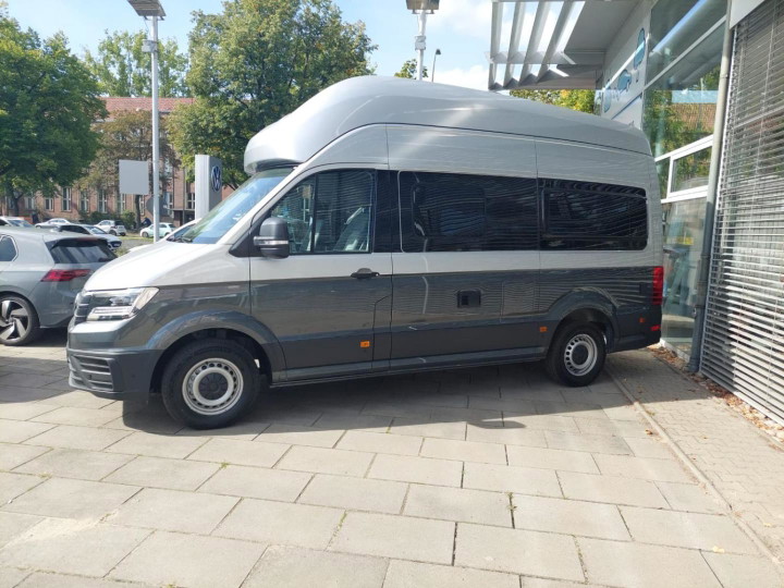 Exclusiv Luxury Camping In Brand New Vw Grand California 600 Tenerife Is In Your Hands - Spain