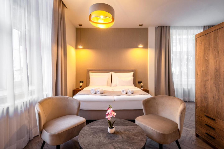 Evergreen Suites Budapest - Budapest