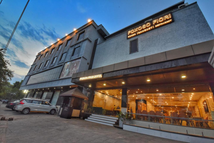 Foxoso Fiori Hotel - Jaipur