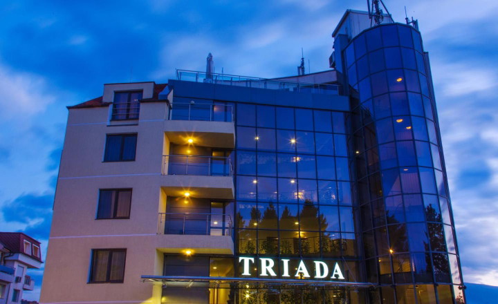 Triada Hotel - Sofia