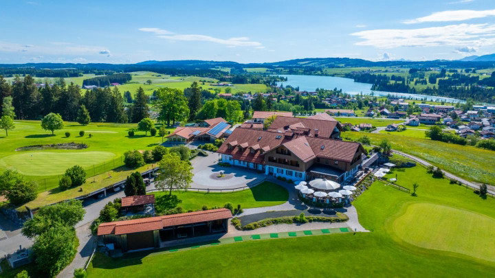 Hotel Gsteig - Füssen