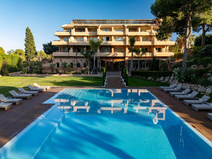 Hotel Ritual De Terra & Spa Moraira - Benitachell