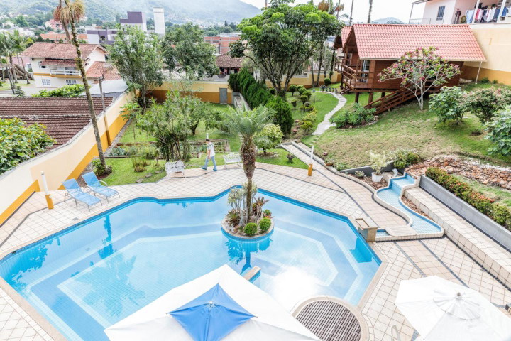 Pousada Homestay Jaraguá Do Sul - Joinville
