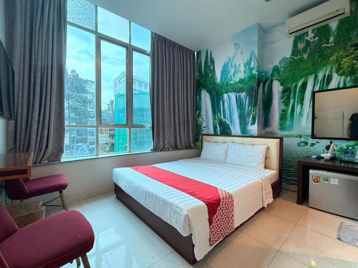 Nu Hotel - 18 Bui Vien Walkstreet - Ciudad Ho Chi Minh