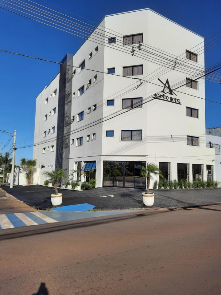 Hotel Acanto - Rio Verde