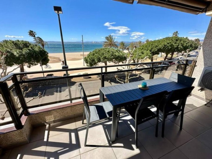 Roses Apartments - Marivent (2rooms) Vistas Frontales Al Mar - Cadaqués