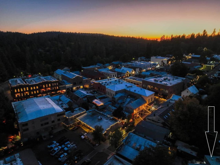 Downtown Gold Mine - Nevada City, CA