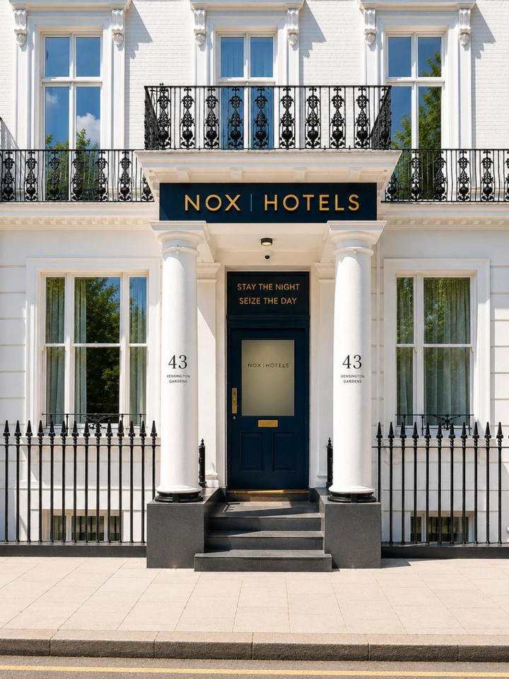 Nox Kensington Gardens - Chelsea