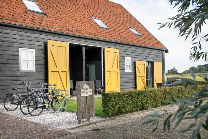 Hoevehotel 'Hof Christina' - Vrouwenpolder