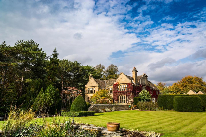 Fischers Baslow Hall - Chatsworth - Hathersage