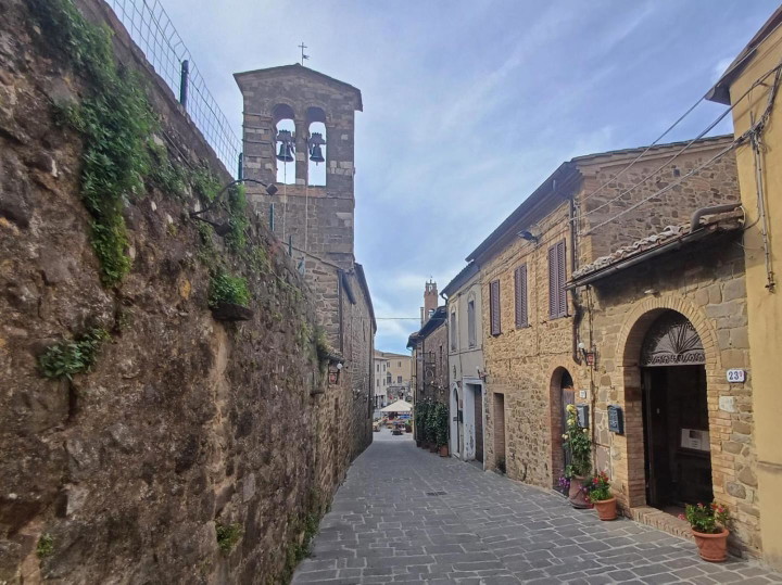 Il Palazzo Del Cardinale - Provincia di Siena