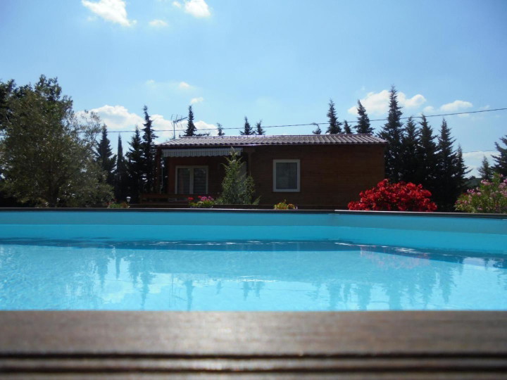 Chalet 4 Personnes - Carcassonne