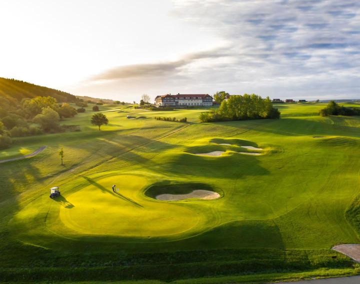 Spa & Golfresort Weimarer Land - Bad Berka