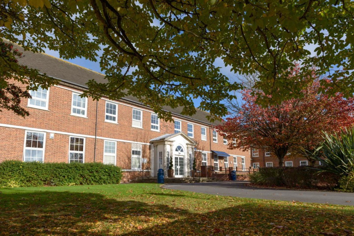 Mitchell Hall - Hertfordshire