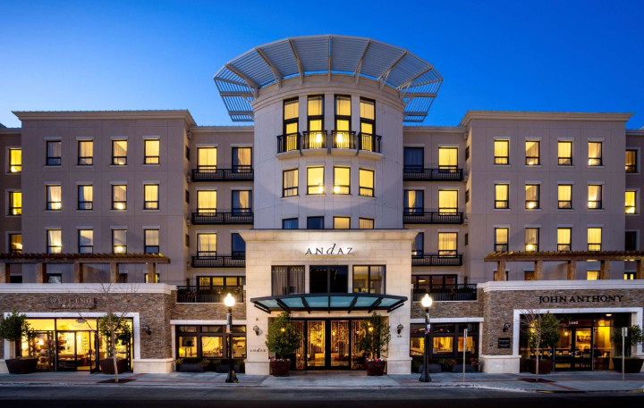 Andaz Napa, By Hyatt - Yountville, CA
