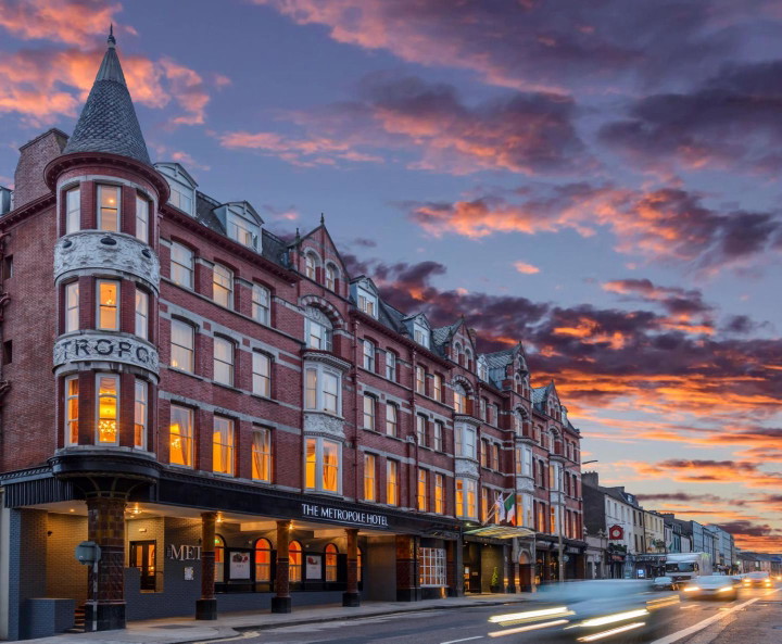 The Metropole Hotel Cork - Cork (Ireland)