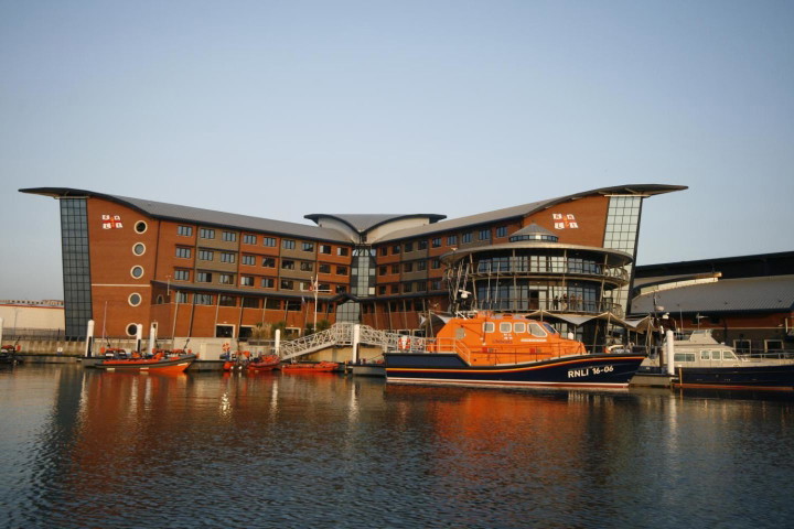 Rnli College - Sandbanks