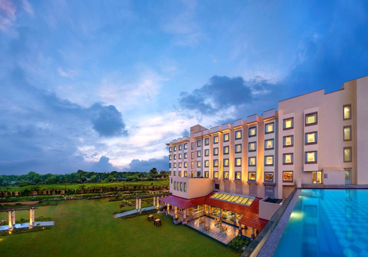 Welcomhotel By Itc Hotels, Bhubaneswar - Bhubaneswar