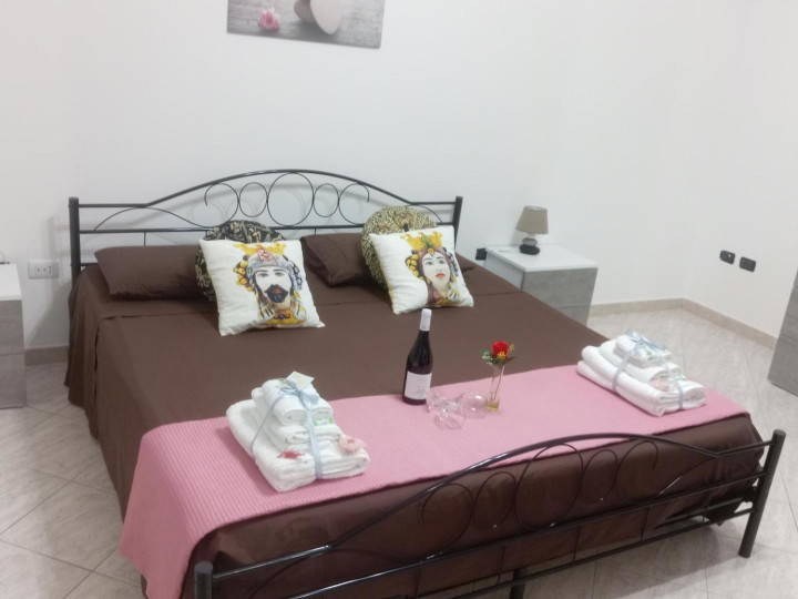 Sweet Home Rosa - Marsala