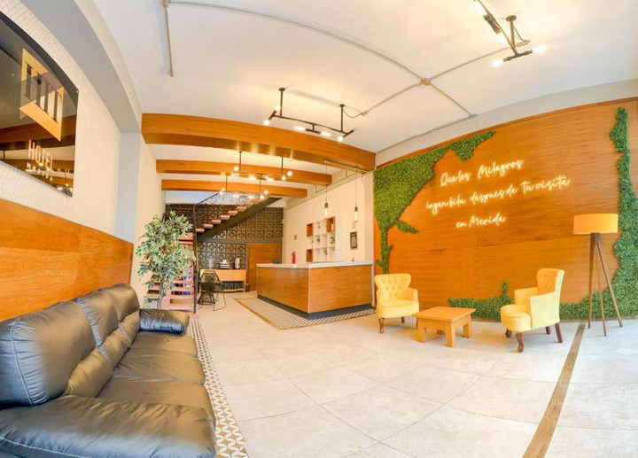Hit Merida Hotel Boutique - Mérida