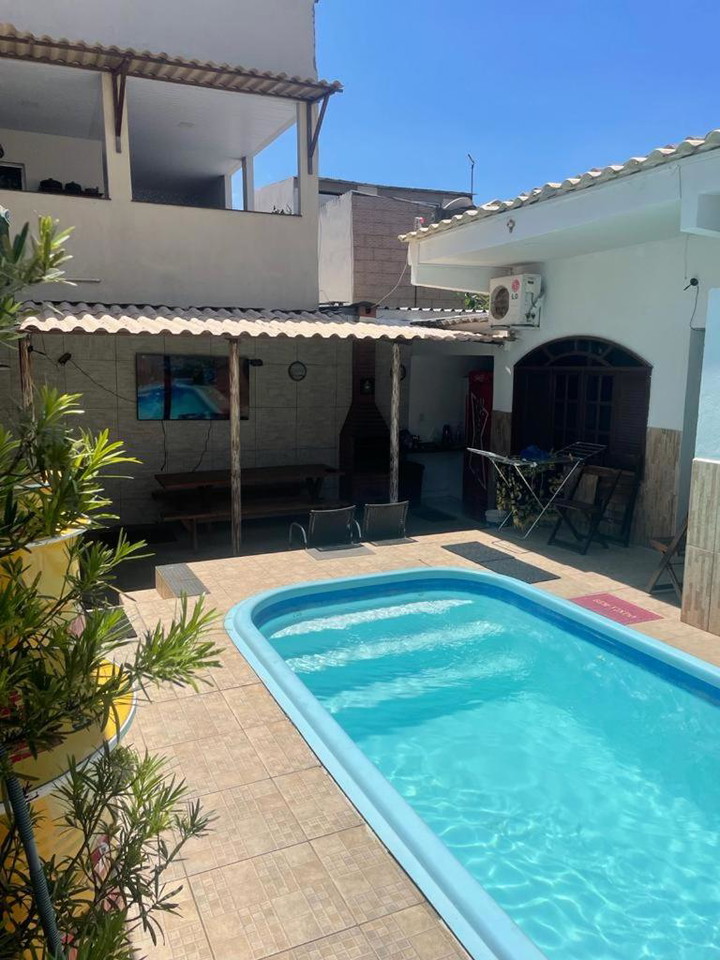Zacas House Itapoa - Vila Velha
