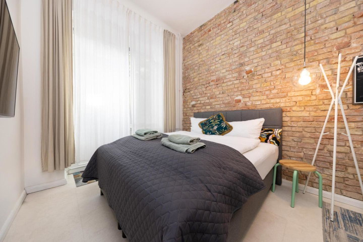 Apartment For 4, Wilmersdorf - Berlin