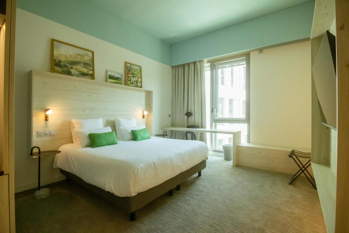 Ysotop Hôtel Grenoble - Saint-Pierre-de-Chartreuse