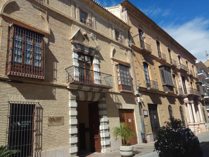 Charming Villadarias M. Palace Apartment - Mollina