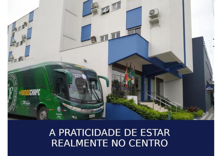 Soratur Hotel & Coworking - Criciúma