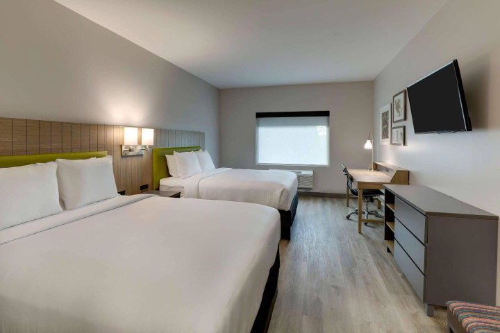 Country Inn & Suites By Radisson, Cumming Near Northside Hospital Forsyth - Avalon, NJ