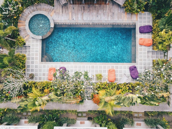 Ibludan Hotel - Lombok