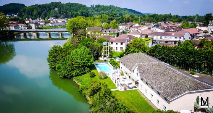 N'atura Hôtel - Eugénie-les-Bains