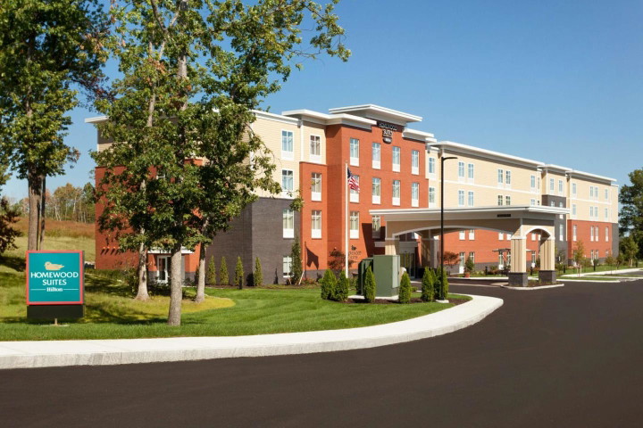 Homewood Suites By Hilton Gateway Hills Nashua - Nashua, NH