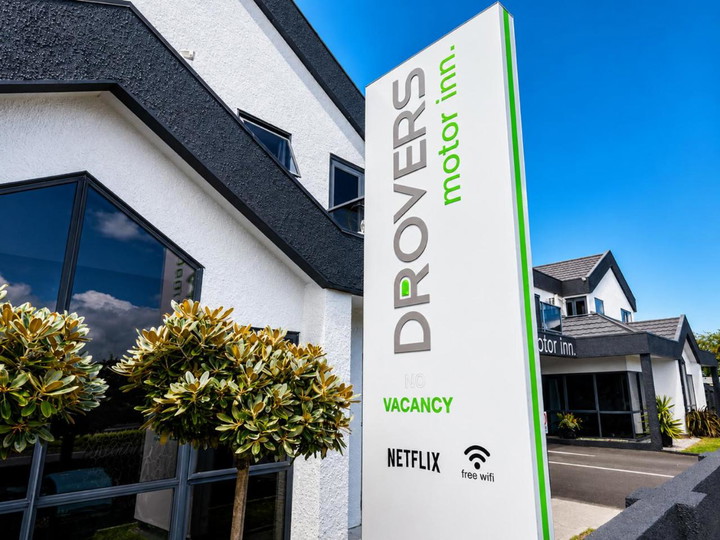 Drovers Motor Inn - Feilding