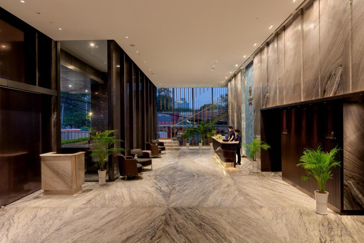 Sayarsan Hotel Yangon - Yangon
